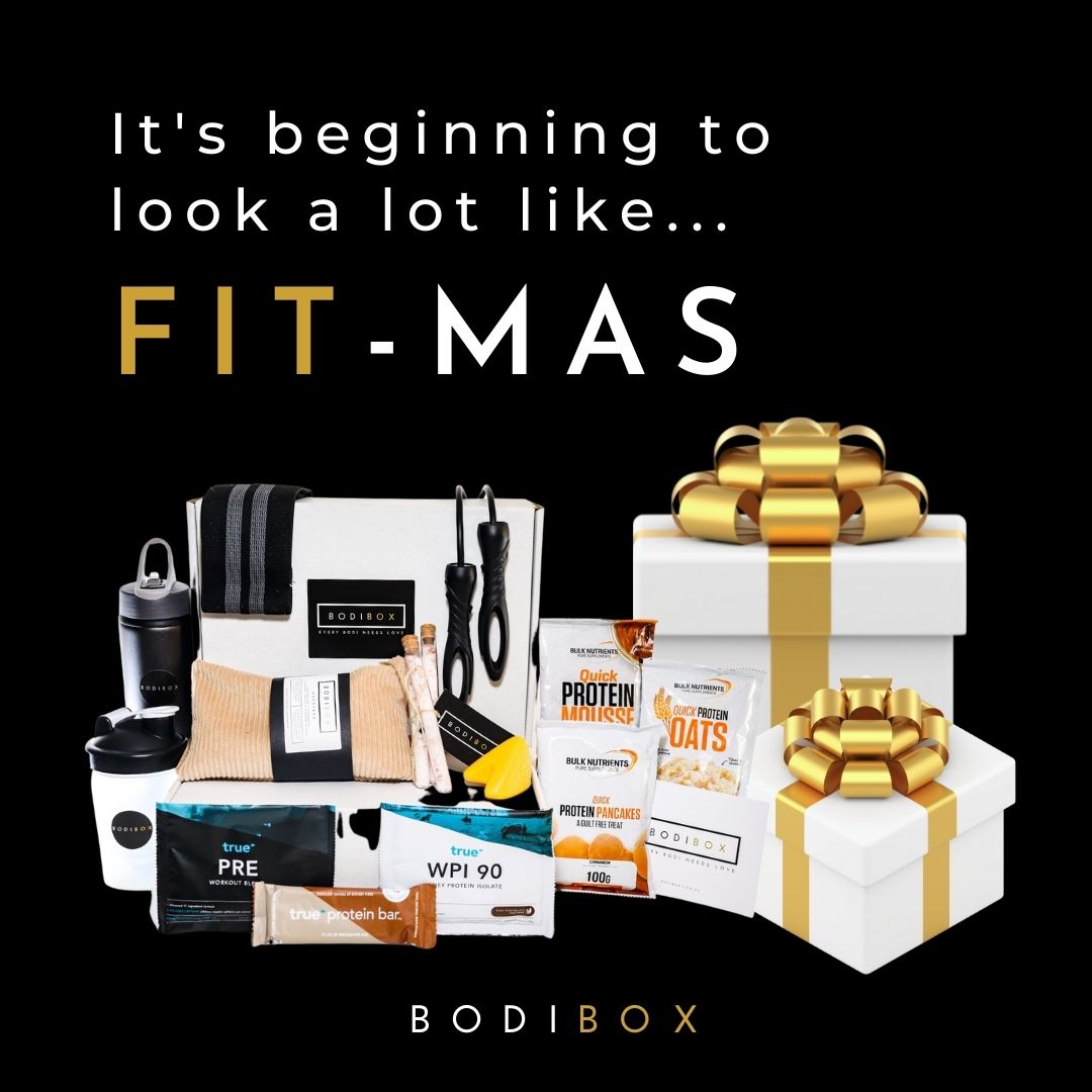 Christmas 2021: Our 7 Favourite Gifts for the Gym Junkie – BODI BOX