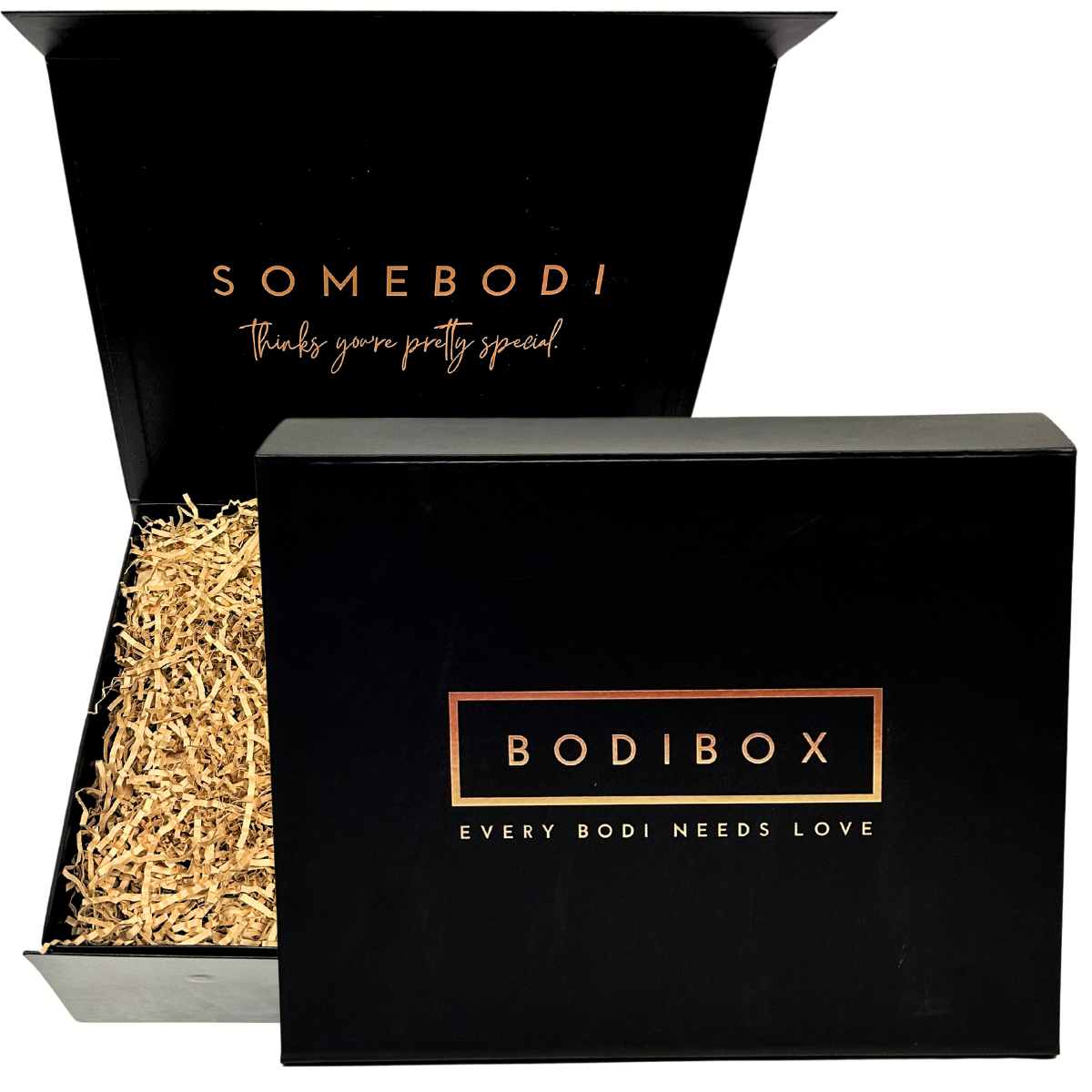 Premium Bodibox Packaging – BODI BOX