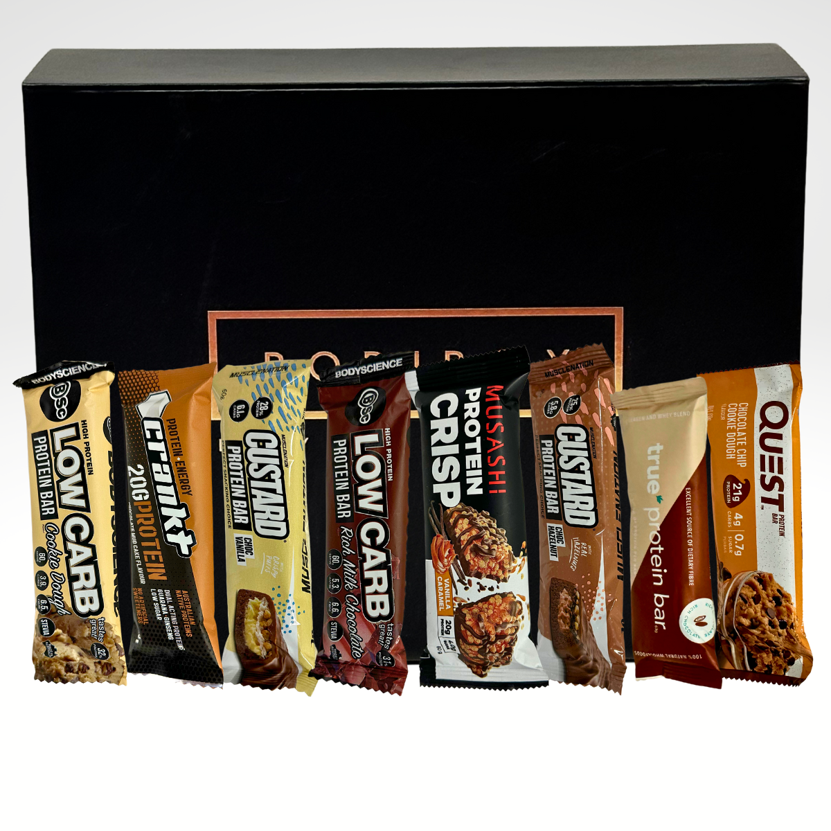 Protein Snack Pack – BODI BOX