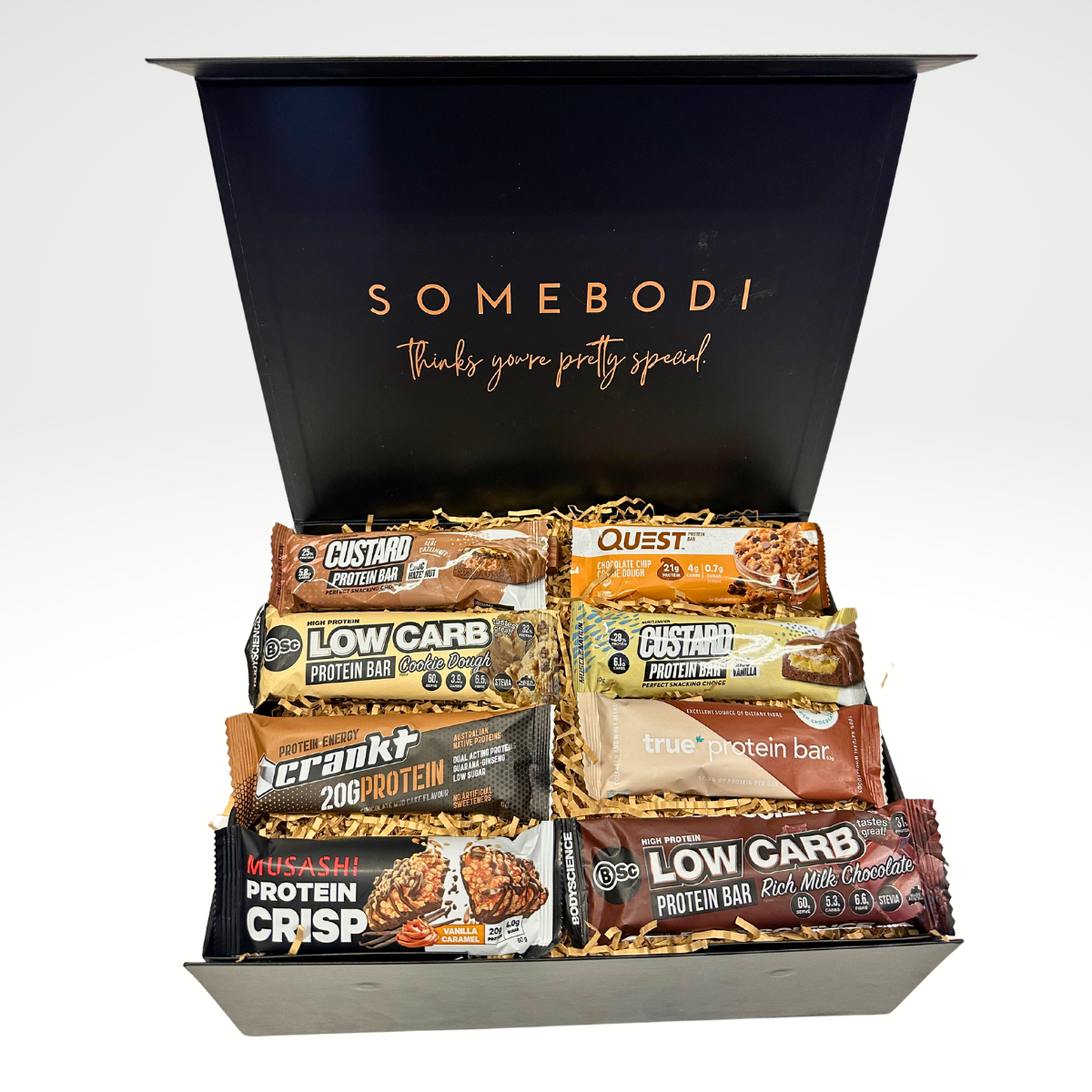 Protein Snack Pack – BODI BOX