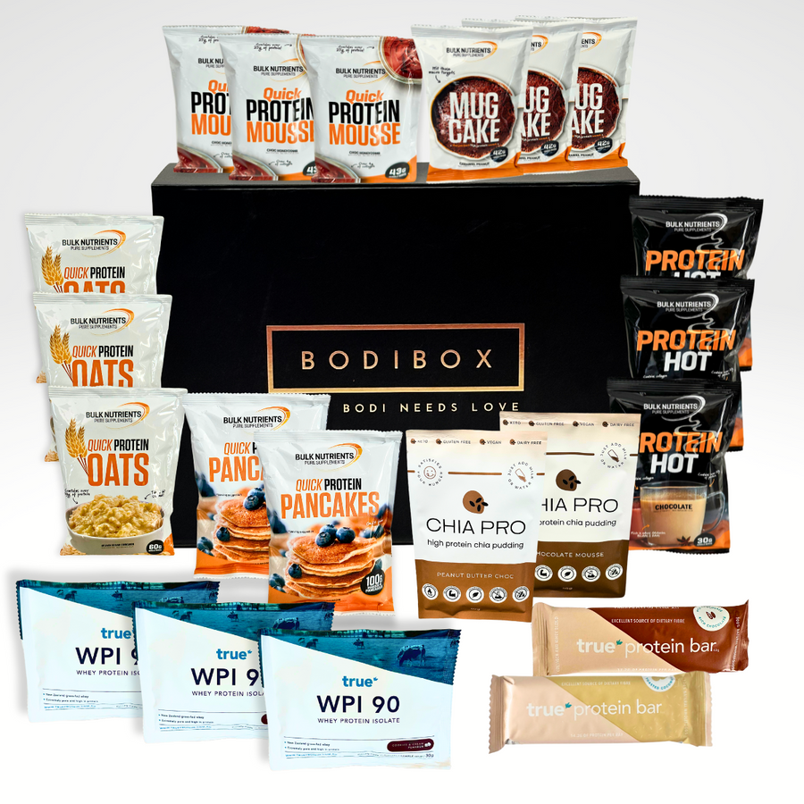 BODI BOX | Fitness Gift Boxes