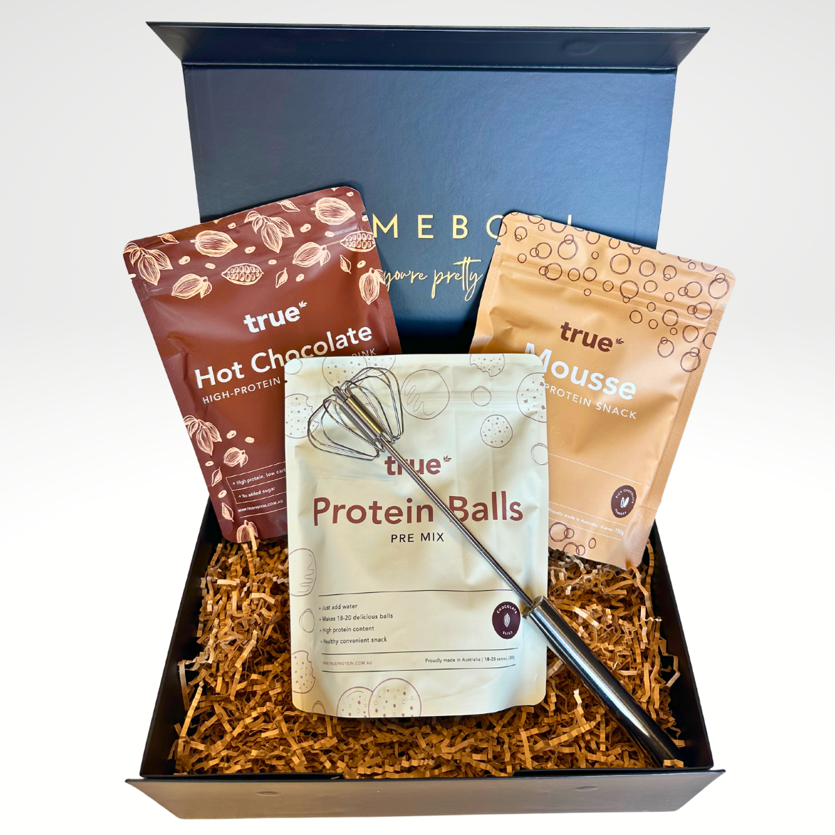 Healthy Dessert Box – BODI BOX