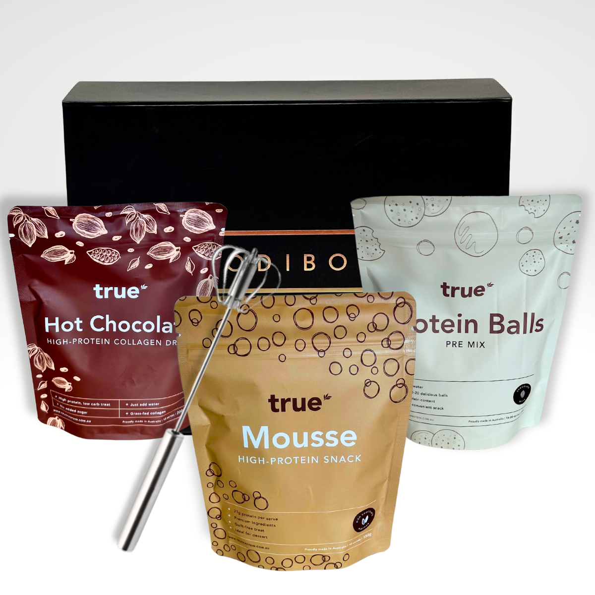 Healthy Dessert Box – BODI BOX